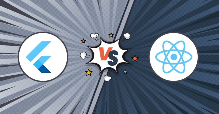 Flutter vs. React Native: Choosing the right framework for your mobile team