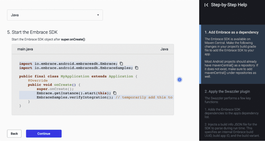 Using Call Stack Snapshots To Capture Additional Context About Anrs In