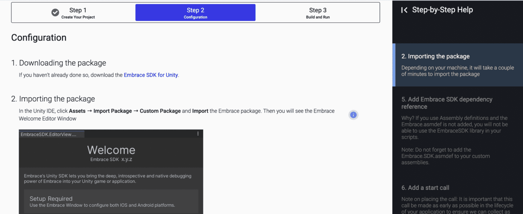 Detect And Prevent Third Party Plugin Crashes In Your Unity App With Embrace