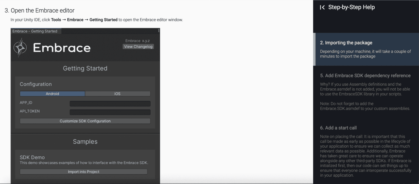 Detect and prevent third-party plugin crashes in your Unity app with Embrace