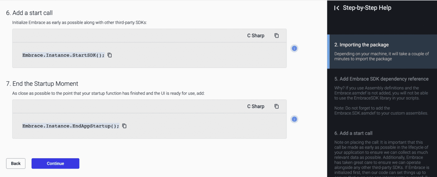Detect and prevent third-party plugin crashes in your Unity app with Embrace