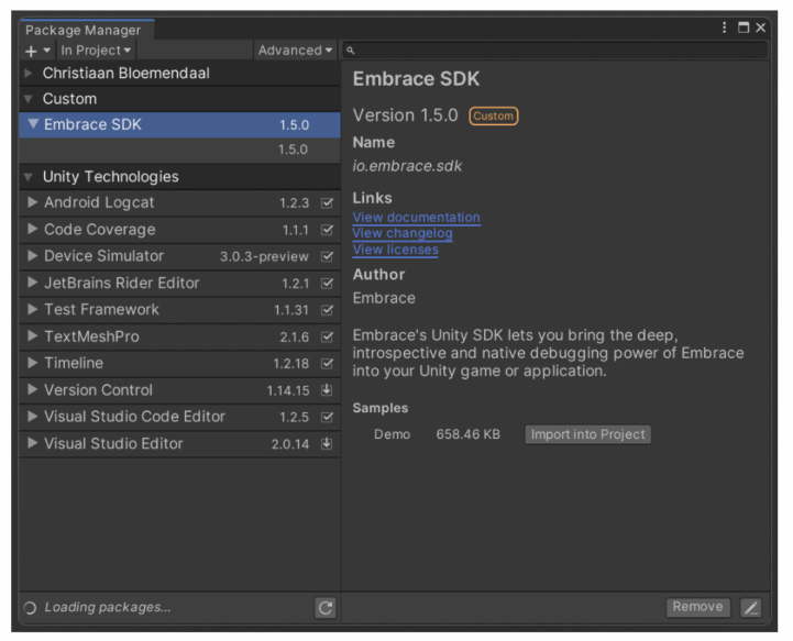 Detect and prevent third-party plugin crashes in your Unity app with ...
