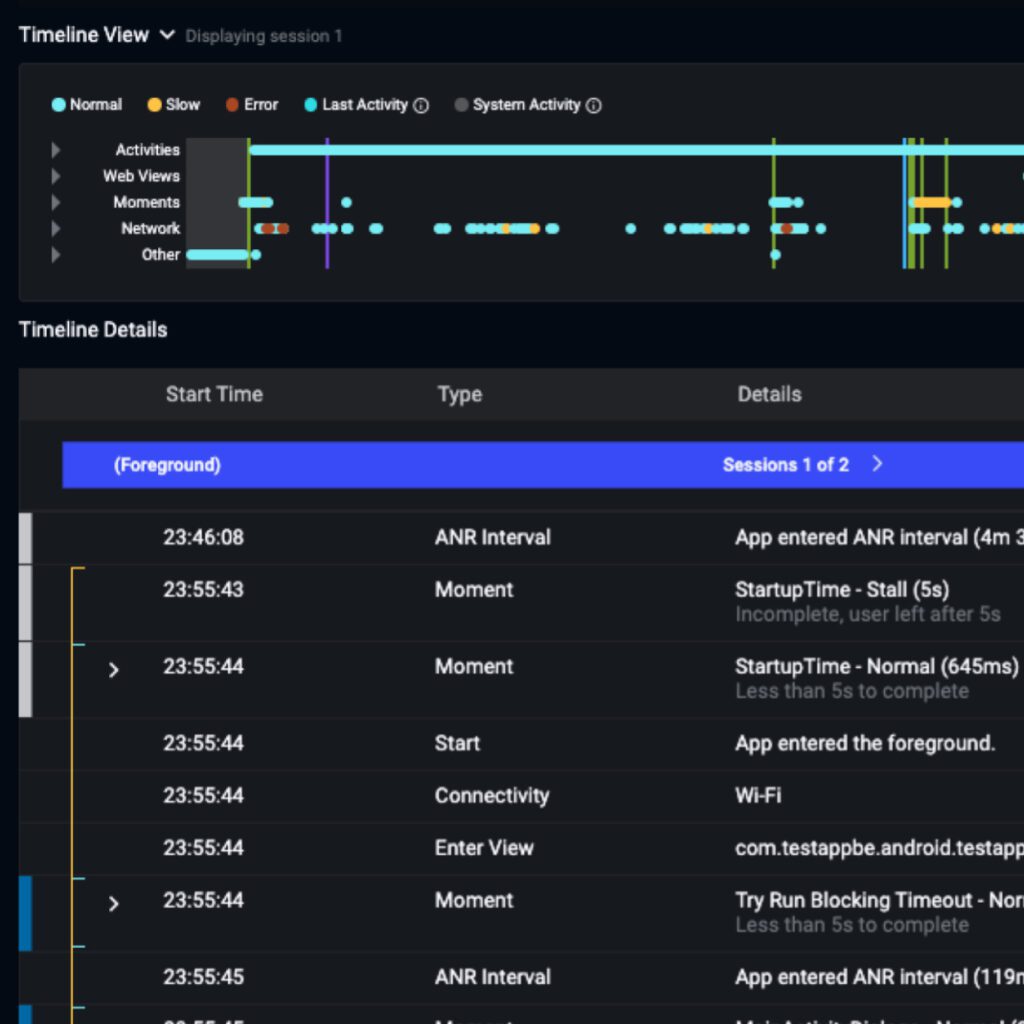 Android App Performance Optimization to Improve User Experience | Embrace