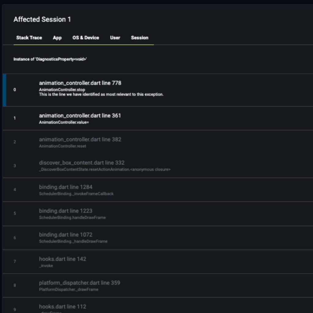 Flutter Performance & User Experience Monitoring | Embrace