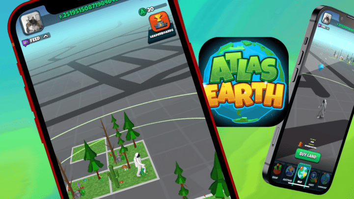 Atlas Reality - Embrace