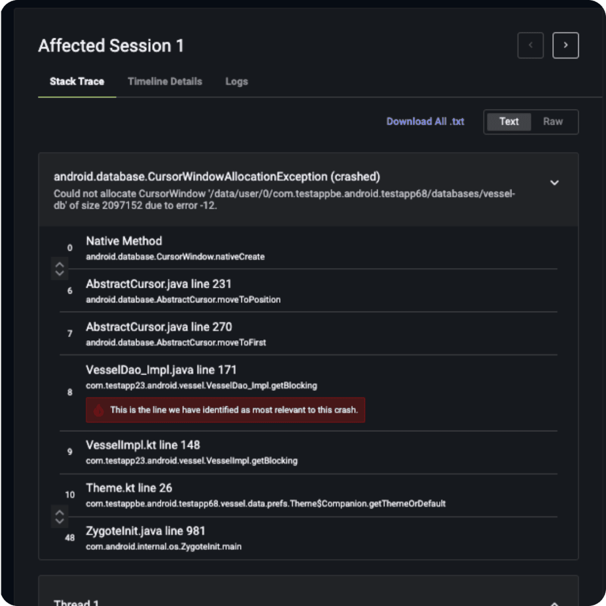 Android App Performance Optimization to Improve User Experience | Embrace