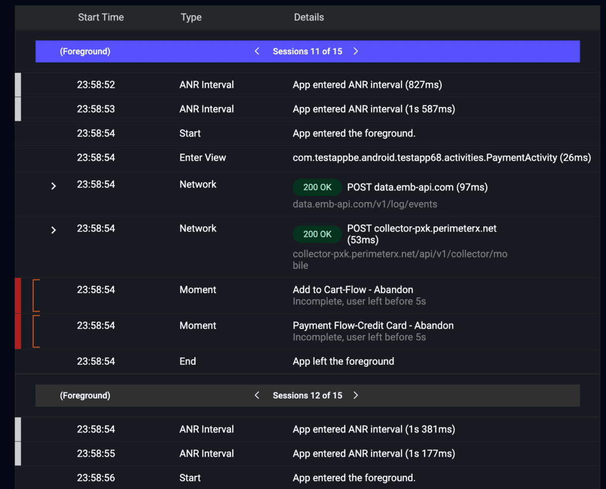 ANR Reporting Solutions | Embrace