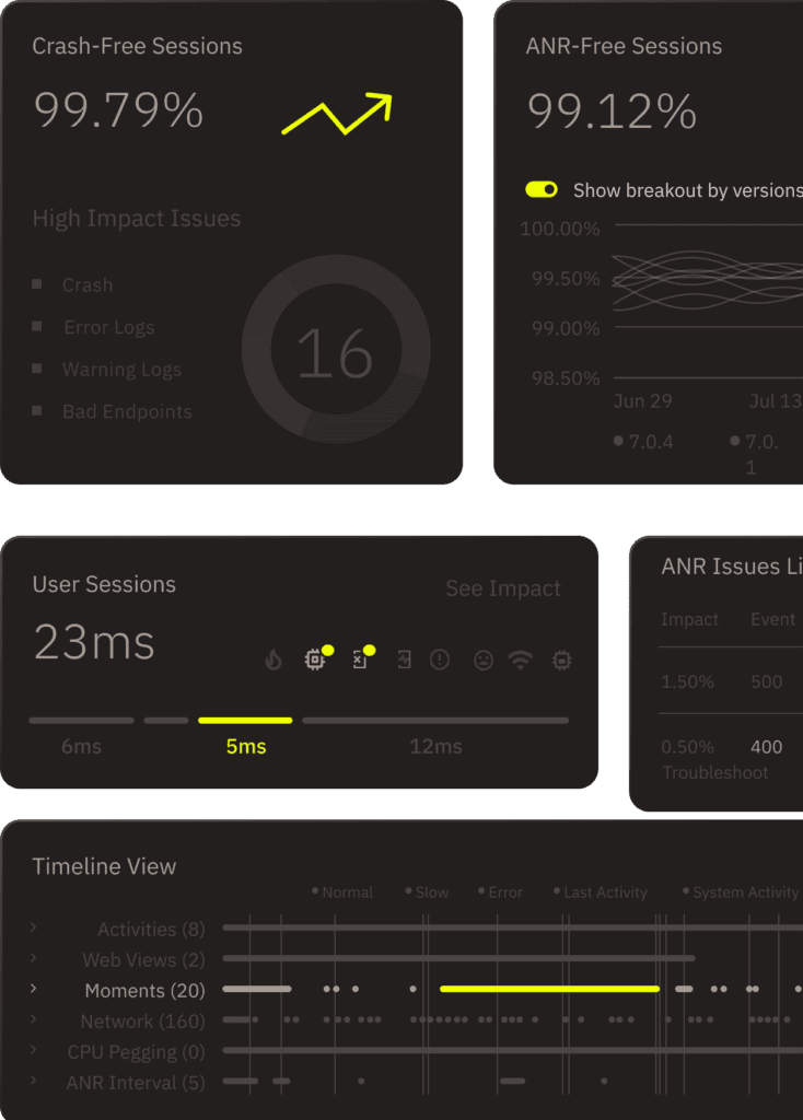 Modern Mobile Observability | Embrace