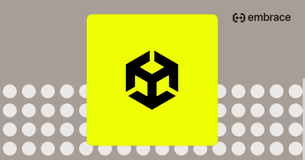 Unity Mobile Performance Monitoring for Seamless UX | Embrace