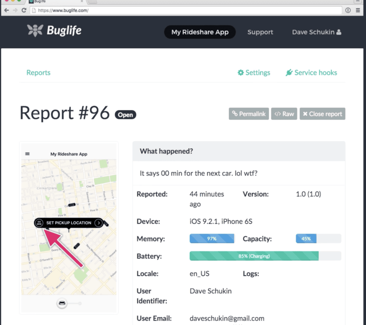 The top 7 mobile app bug reporting tools of 2023 The top 7 mobile app bug reporting tools of 2023