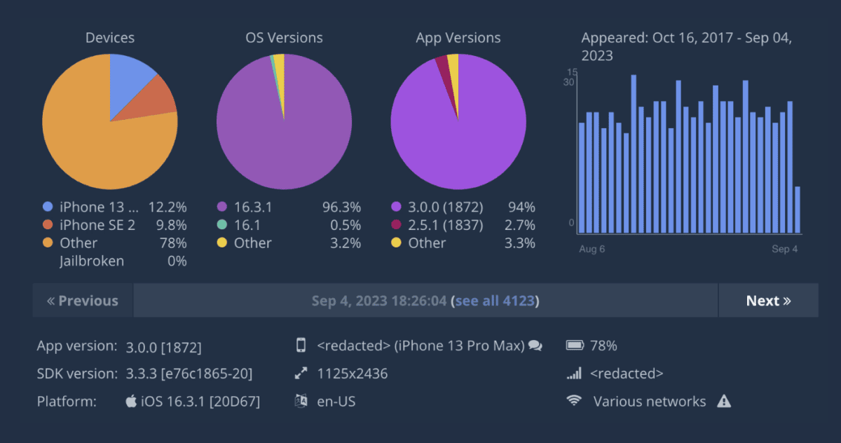 The top 7 mobile app bug reporting tools of 2023