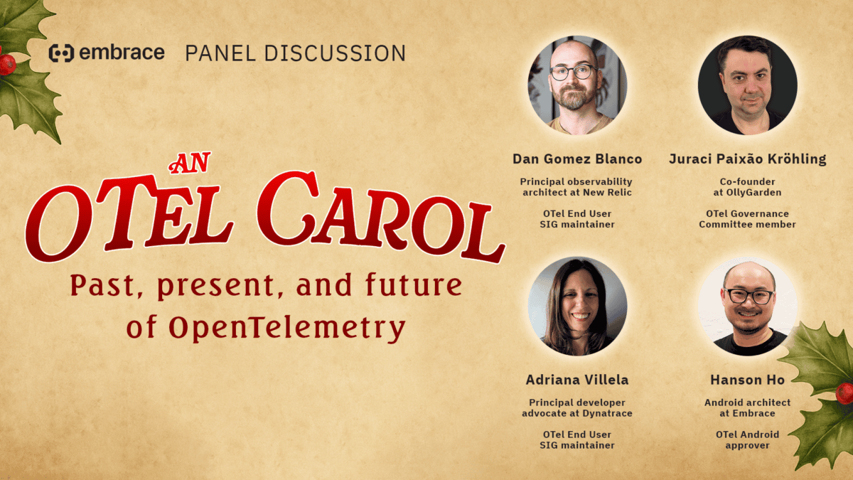 Opentelemetry Metrics Types Examples Embrace